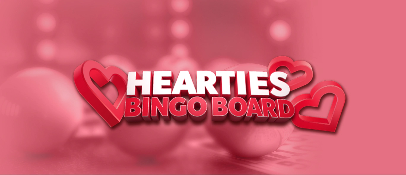 Heart Bingo