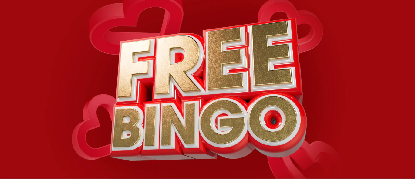 Weekend Free Bingo | Heart Bingo