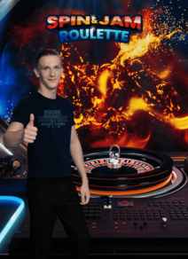 Play Spin & Jam Roulette at Parimatch Online Casino